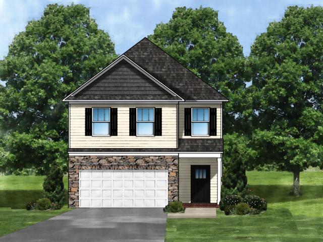 3 Bed, 2 Bath New Home plan in Greenville, SC