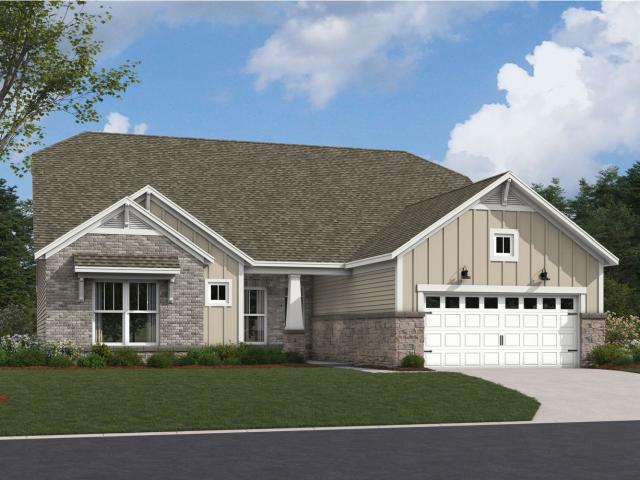 3 Bed, 2 Bath New Home plan in Greenwood, IN