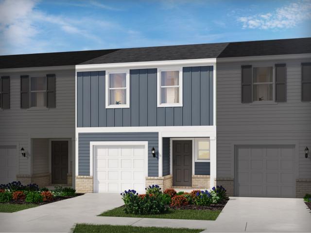 3 Bed, 2 Bath New Home plan in Greer, SC