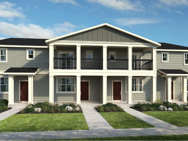 3 Bed, 2 Bath New Home plan in Gresham, OR