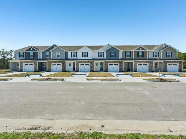 3 Bed, 2 Bath New Home plan in Hampstead, NC