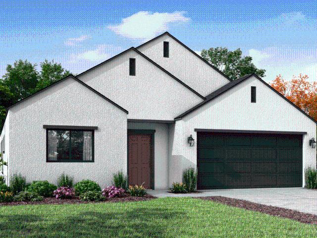 3 Bed, 2 Bath New Home plan in Hanford, CA