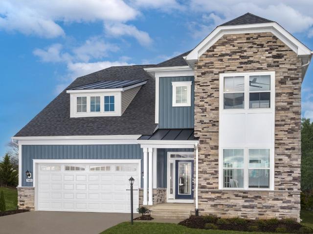 3 Bed, 2 Bath New Home plan in Hanover, PA