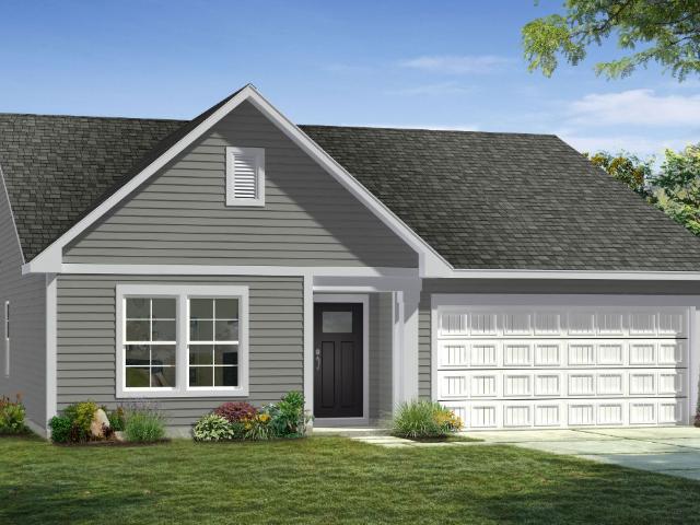 3 Bed, 2 Bath New Home plan in Hanover, PA