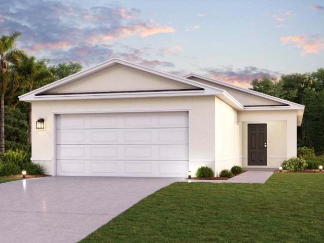 3 Bed, 2 Bath New Home plan in Haines City, FL