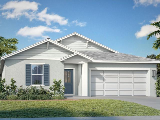 3 Bed, 2 Bath New Home plan in Haines City, FL