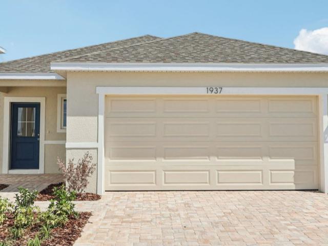 3 Bed, 2 Bath New Home plan in Haines City, FL