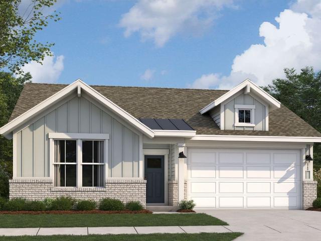 3 Bed, 2 Bath New Home plan in Harvest, AL