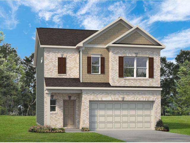 3 Bed, 2 Bath New Home plan in Harvest, AL