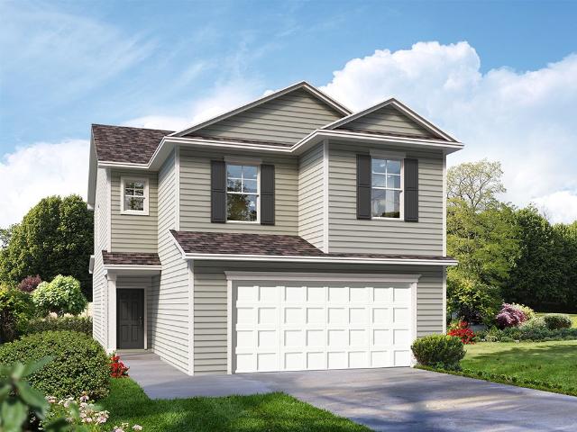 3 Bed, 2 Bath New Home plan in Hardeeville, SC