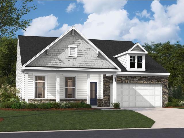 3 Bed, 2 Bath New Home plan in Harlem, GA