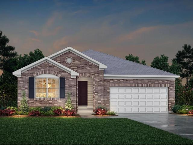 3 Bed, 2 Bath New Home plan in Harrison, OH
