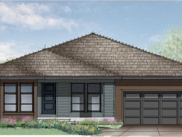 3 Bed, 2 Bath New Home plan in Haslett, MI