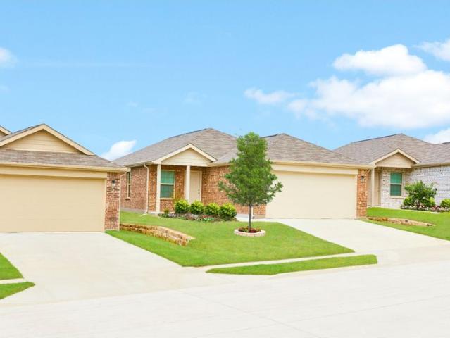 3 Bed, 2 Bath New Home plan in Haslet, TX