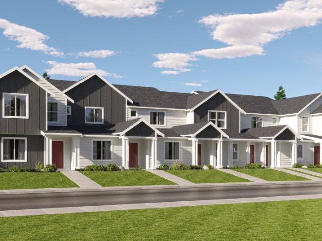 3 Bed, 2 Bath New Home plan in Hayden, ID