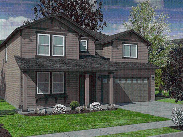3 Bed, 2 Bath New Home plan in Hayden, ID