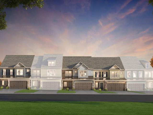3 Bed, 2 Bath New Home plan in Haymarket, VA