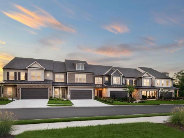 3 Bed, 2 Bath New Home plan in Haymarket, VA