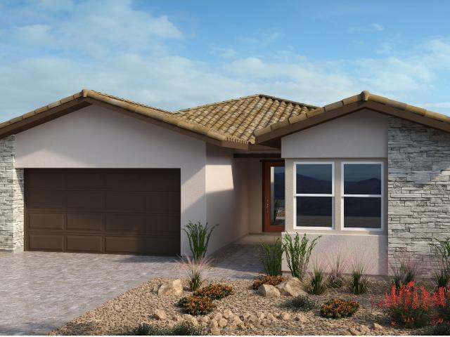 3 Bed, 2 Bath New Home plan in Henderson, NV