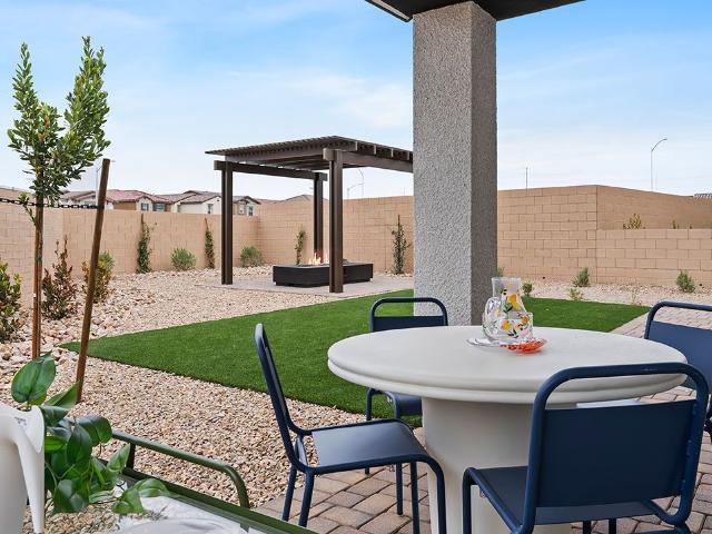 3 Bed, 2 Bath New Home plan in Henderson, NV