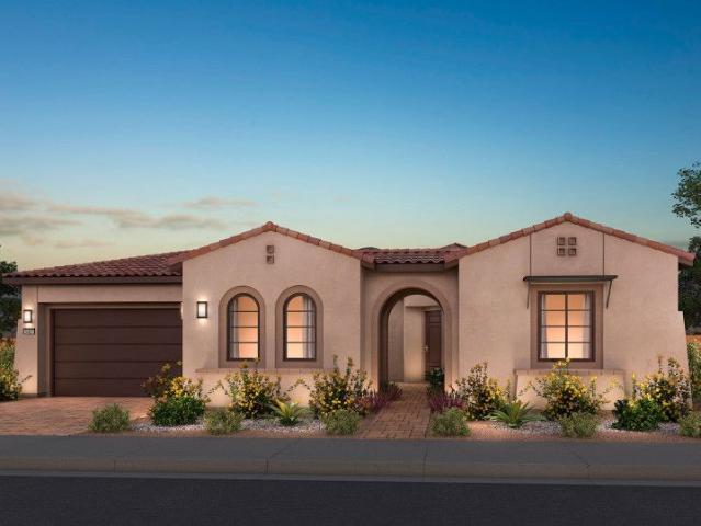 3 Bed, 2 Bath New Home plan in Henderson, NV