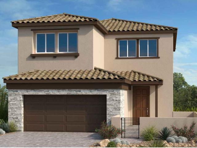 3 Bed, 2 Bath New Home plan in Henderson, NV