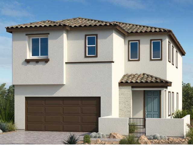 3 Bed, 2 Bath New Home plan in Henderson, NV