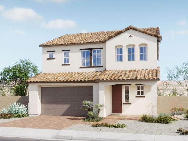3 Bed, 2 Bath New Home plan in Henderson, NV