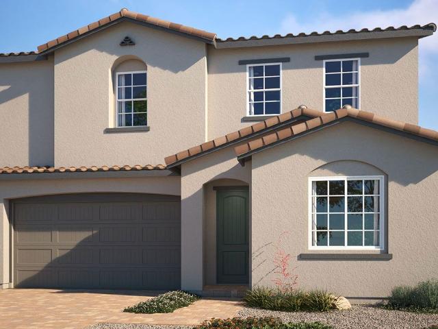 3 Bed, 2 Bath New Home plan in Henderson, NV