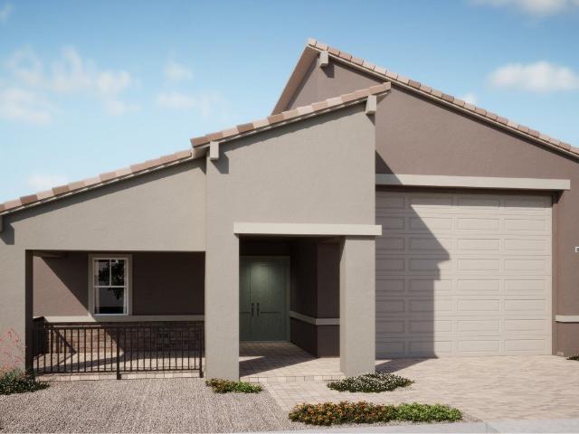 3 Bed, 2 Bath New Home plan in Henderson, NV