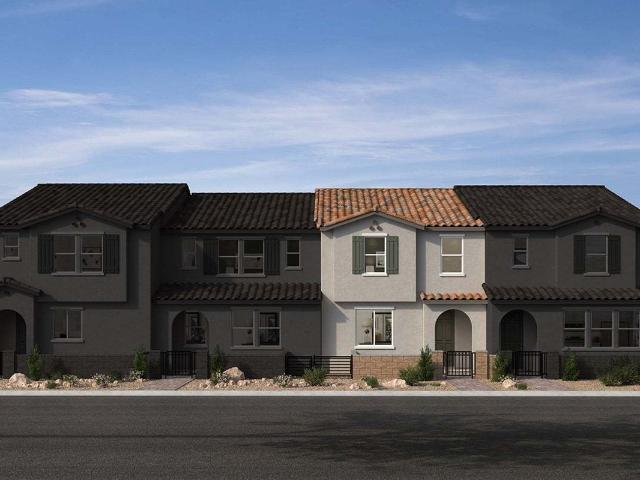 3 Bed, 2 Bath New Home plan in Henderson, NV