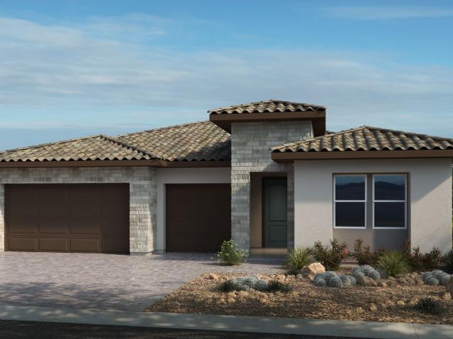 3 Bed, 2 Bath New Home plan in Henderson, NV