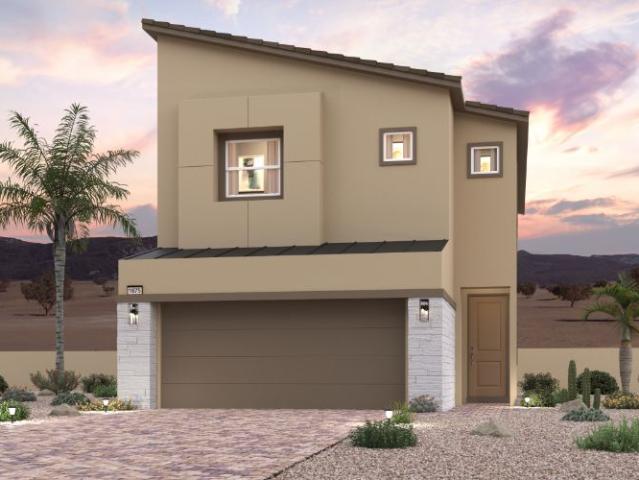3 Bed, 2 Bath New Home plan in Henderson, NV