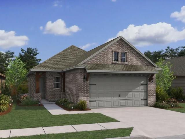 3 Bed, 2 Bath New Home plan in Heath, TX