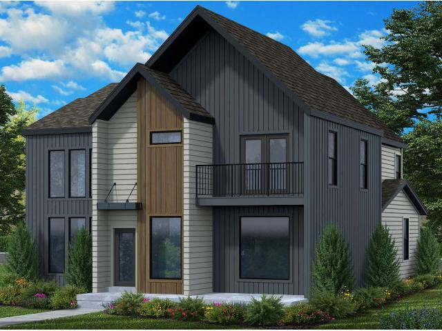 3 Bed, 2 Bath New Home plan in Heber, UT
