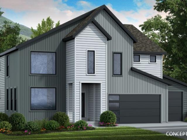 3 Bed, 2 Bath New Home plan in Heber, UT
