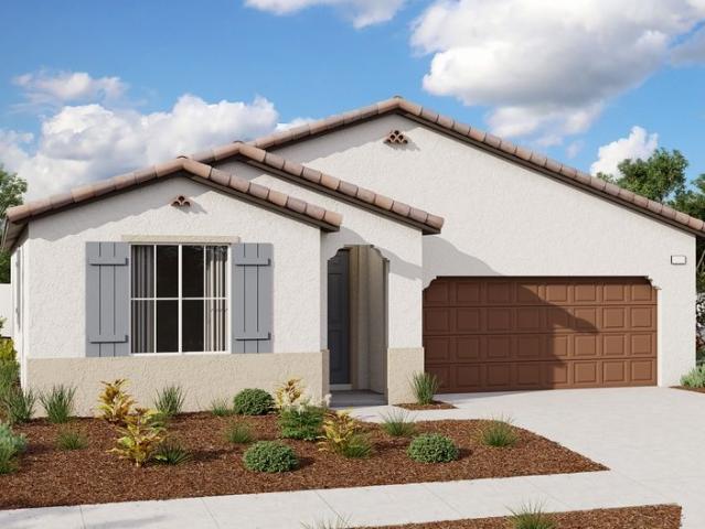 3 Bed, 2 Bath New Home plan in Hesperia, CA