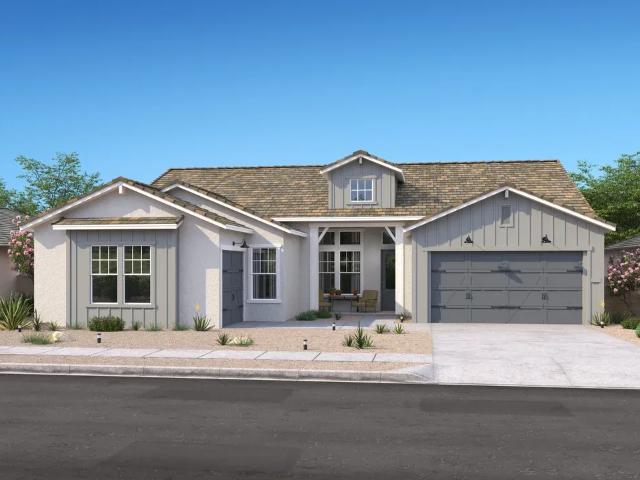 3 Bed, 2 Bath New Home plan in Hesperia, CA