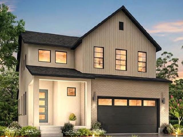 3 Bed, 2 Bath New Home plan in Highland, UT