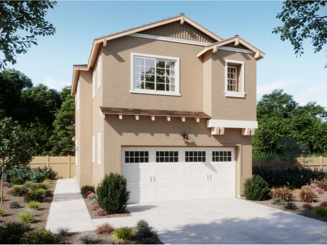 3 Bed, 2 Bath New Home plan in Highland, CA