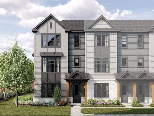 3 Bed, 2 Bath New Home plan in Highland Park, IL