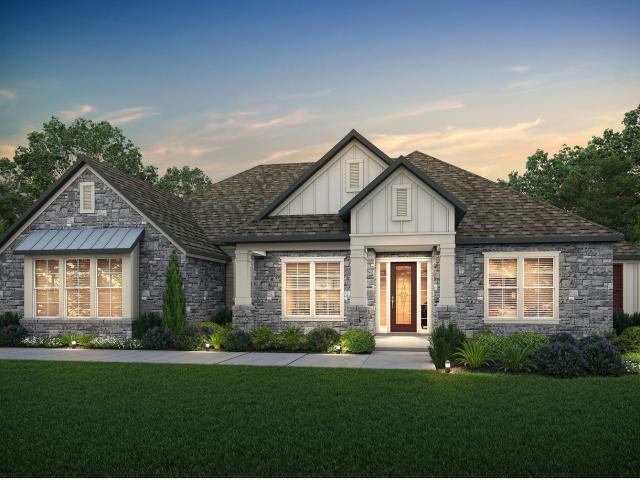 3 Bed, 2 Bath New Home plan in Hilliard, FL