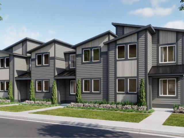 3 Bed, 2 Bath New Home plan in Hillsboro, OR