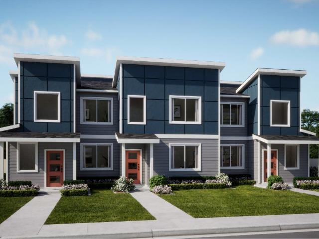 3 Bed, 2 Bath New Home plan in Hillsboro, OR