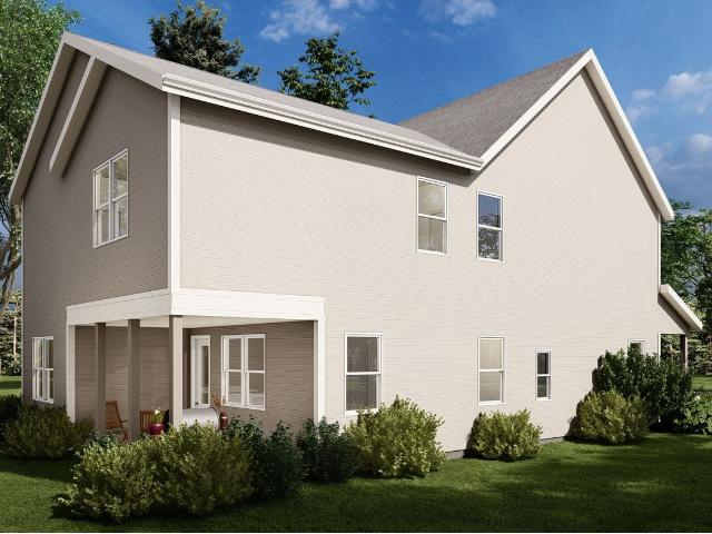 3 Bed, 2 Bath New Home plan in Hixson, TN