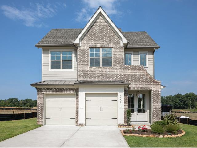 3 Bed, 2 Bath New Home plan in Hixson, TN