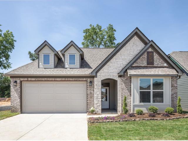 3 Bed, 2 Bath New Home plan in Hixson, TN