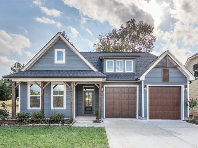 3 Bed, 2 Bath New Home plan in Hixson, TN