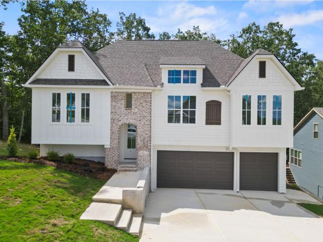 3 Bed, 2 Bath New Home plan in Hixson, TN