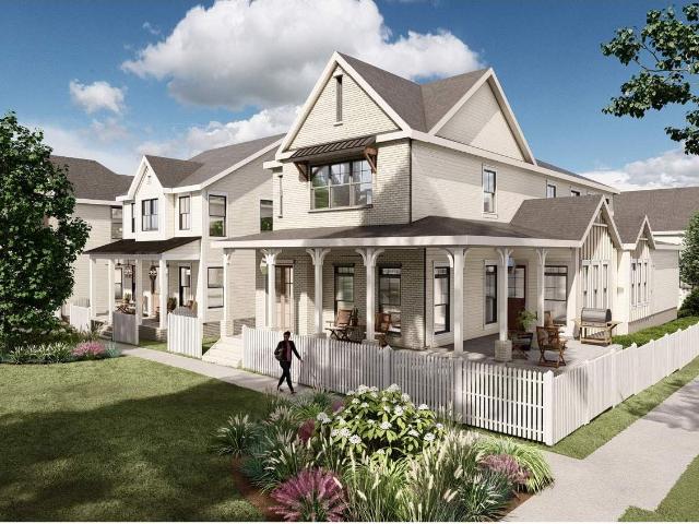 3 Bed, 2 Bath New Home plan in Hixson, TN